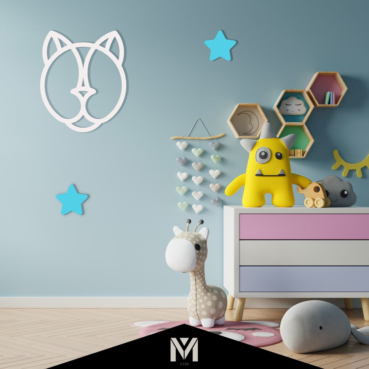 TOTEMS KIDS – IN MOOD LIFE